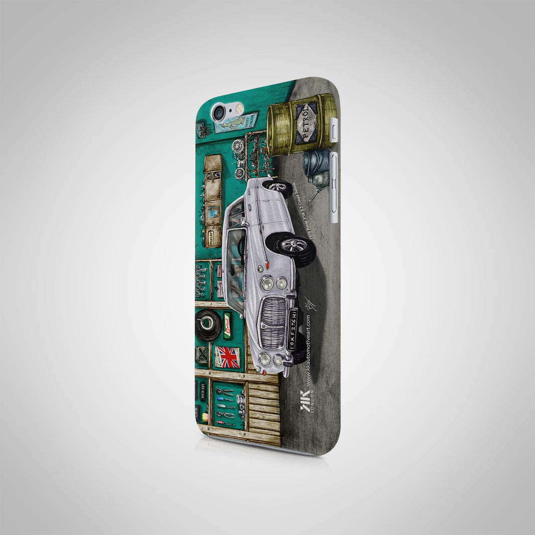 Classic Car Phone Cases | Vintage Designs | KK Automotive Art